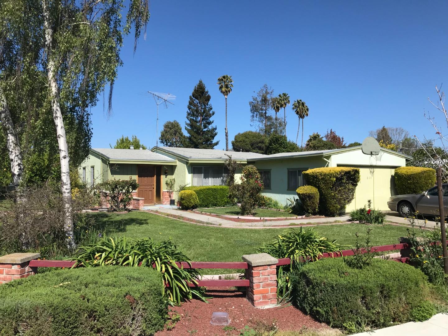 804 Burgoyne St, Mountain View, CA 94043 - 3 Beds | 1 Baths (Sold ...