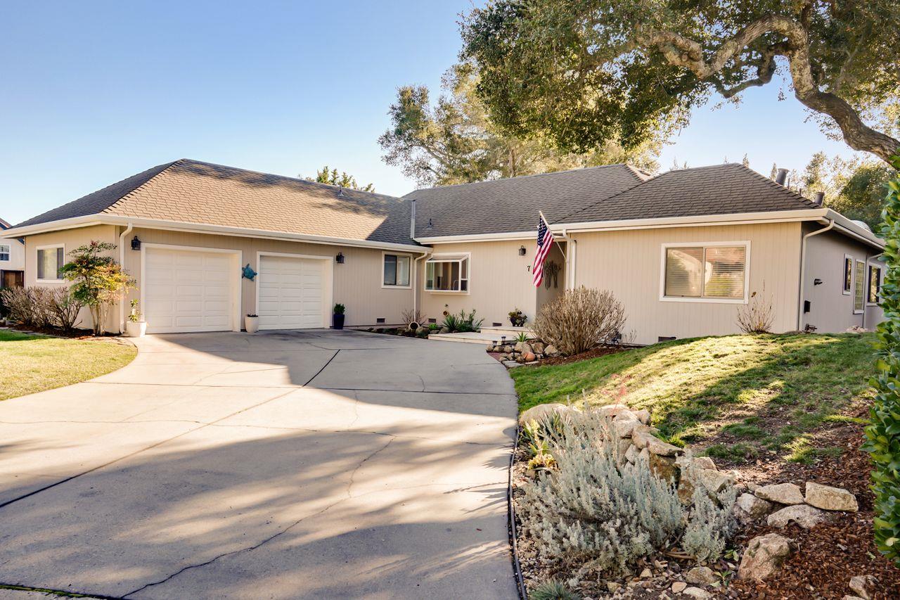 7 Green Tree Way, Scotts Valley, CA 95066 - 4 Beds | 3/1 Baths (Sold ...