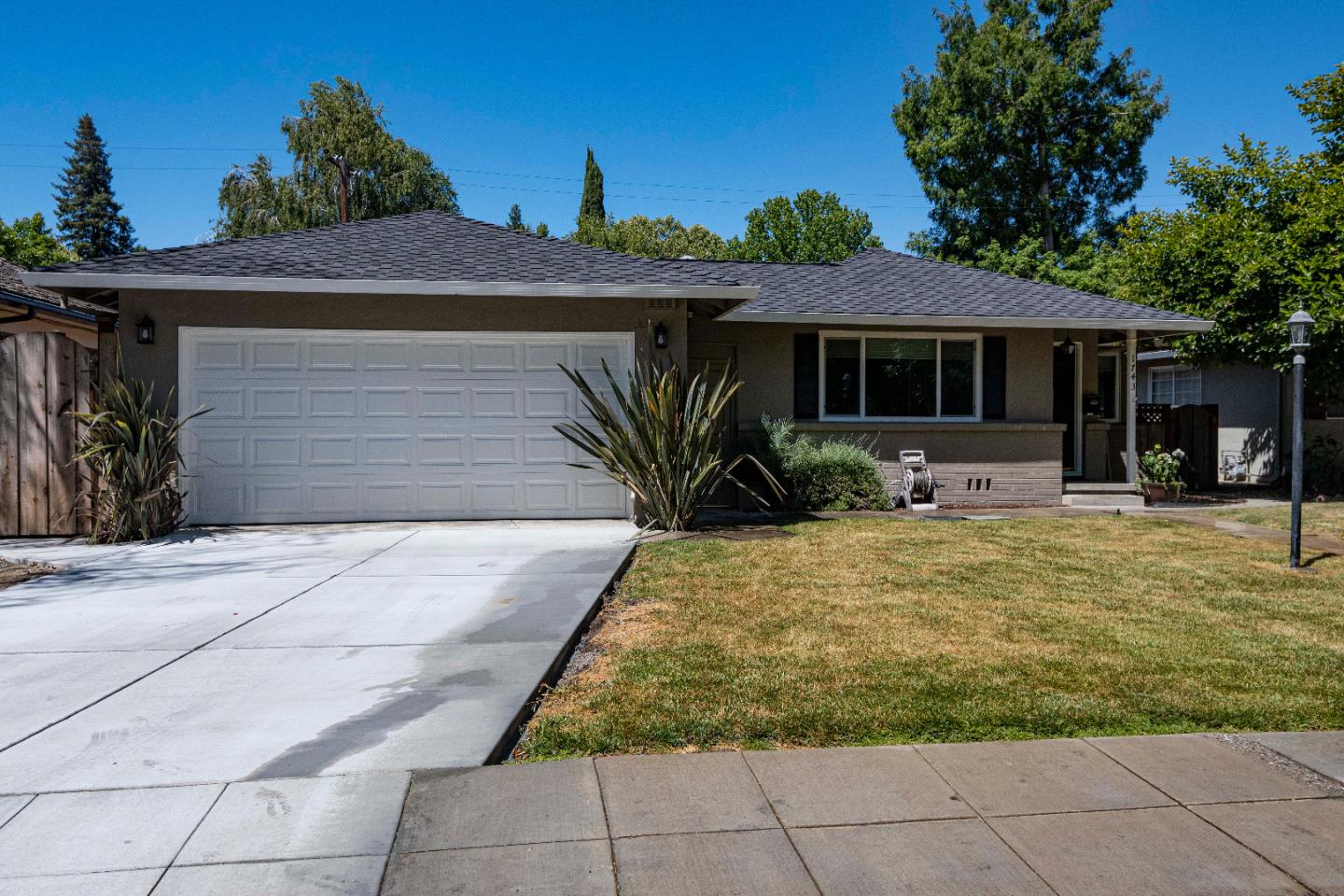 1743 Parkside Ave, San Jose, CA 95125 - 3 Beds | 2/1 Baths (Sold ...