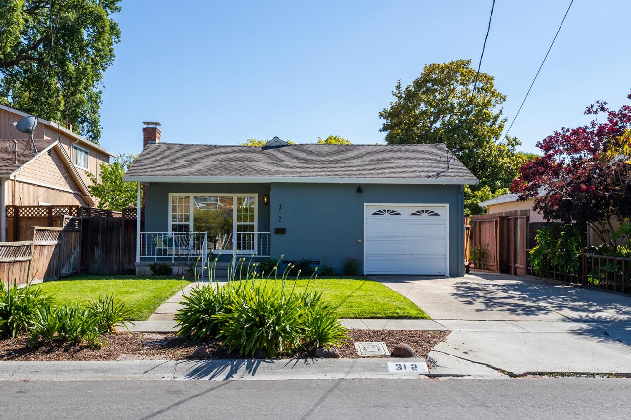 312 Nimitz Ave, Redwood City, CA 94061 - 3 Beds | 2 Baths (Sold ...