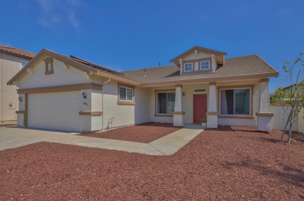 489 Dorset Way, Salinas, CA 93906 - 4 Beds | 2 Baths (Sold ...
