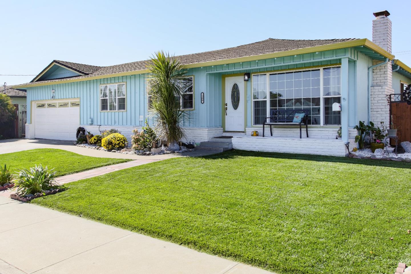166 William Ave Watsonville CA 95076 3 Beds 2 Baths Sold