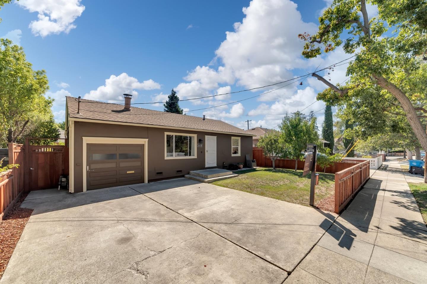 3416 Page St, Redwood City, CA 94063 - 4 Beds | 1 Baths (Sold ...