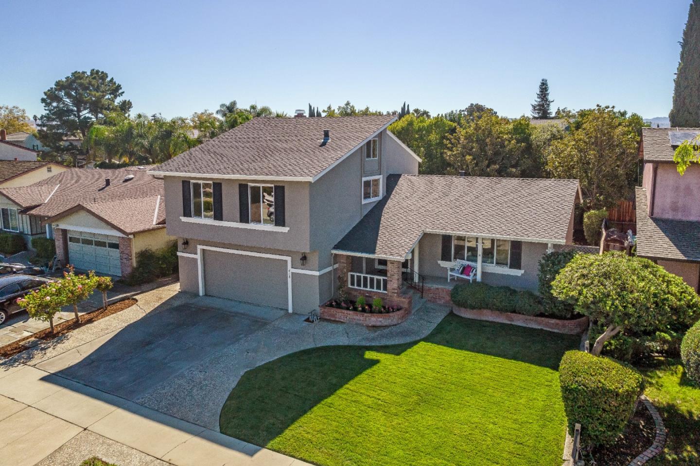 418 Royale Park Dr, San Jose, CA 95136 - 4 Beds | 2/1 Baths (Sold ...